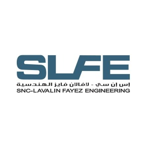 SLFE LOGO • شركة الرفاعي للاستشارات الأمنية